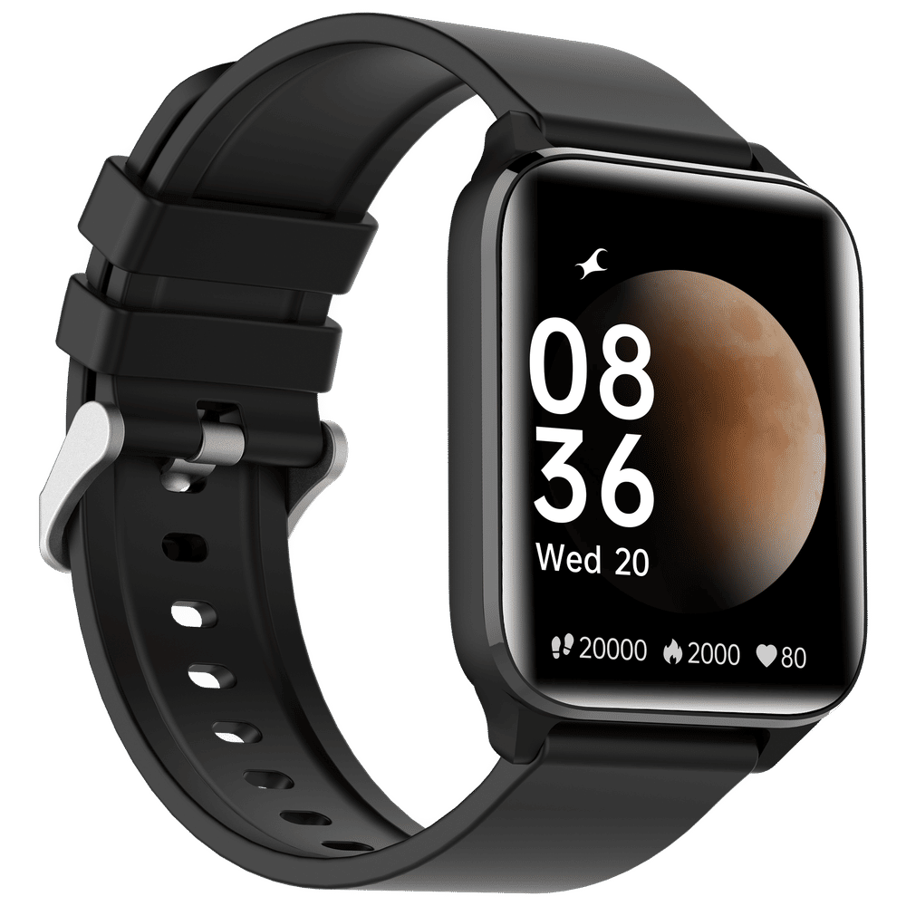 Buy Fastrack Reflex Volt Smartwatch With Activity Tracker 42 92mm